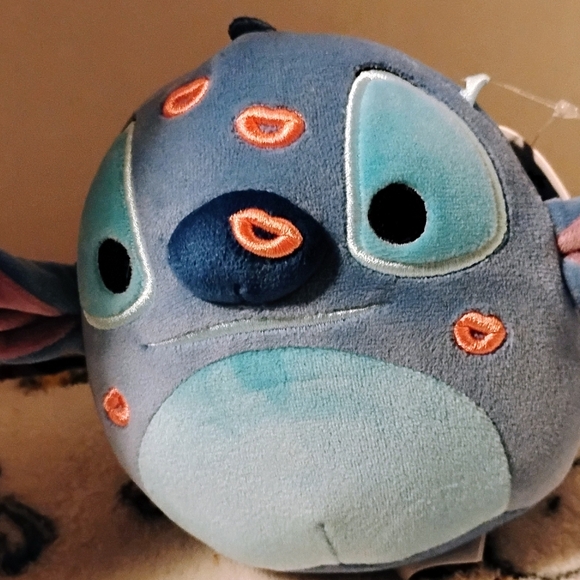 Squishmallows | Toys | Toy Stitch From Squish Mallow | Poshmark